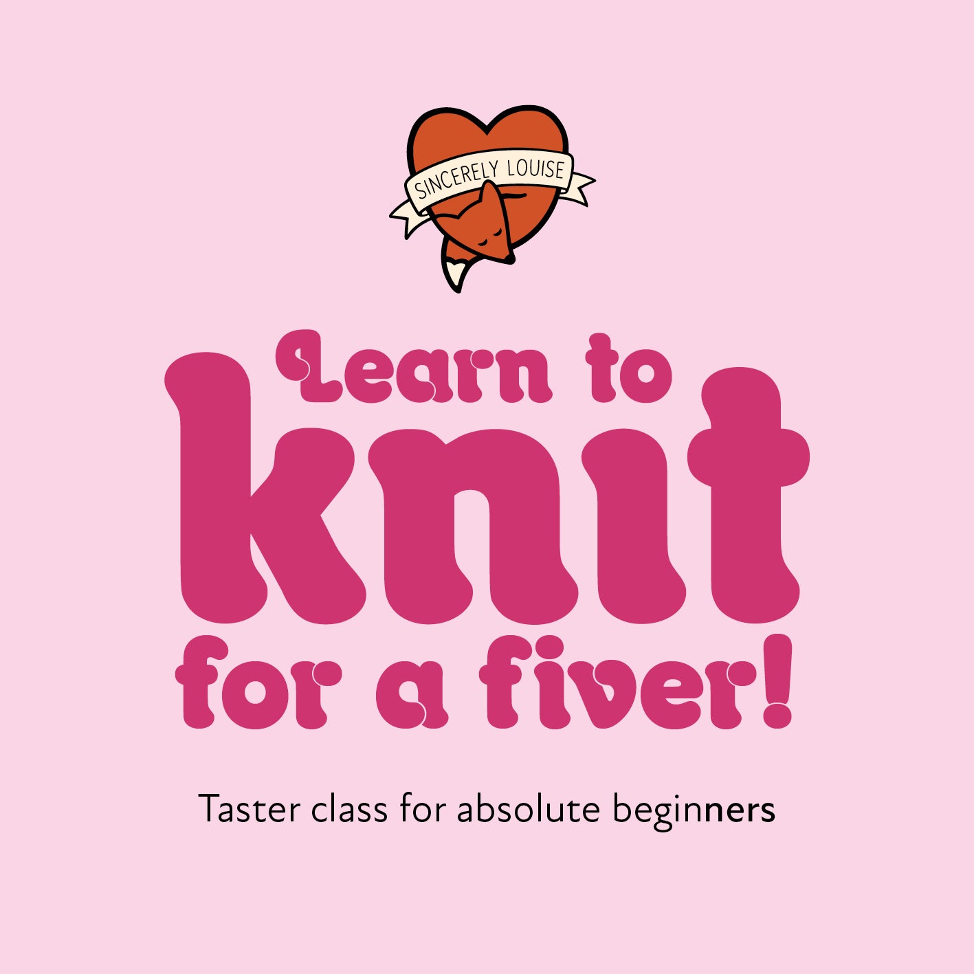 Knit Social Sheffield - Thursday Evenings – Sincerely Louise Store