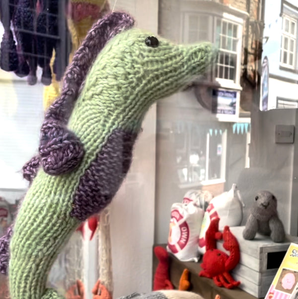 Knit your Own Seahorse - Sincerely Louise Store